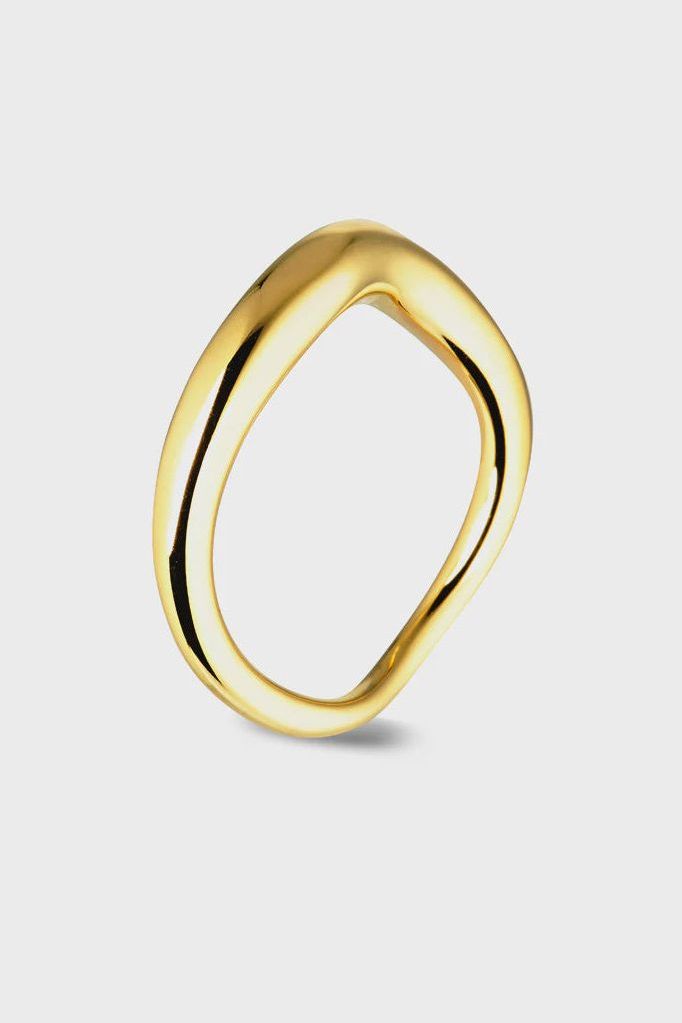 Chelsea Ring | Gold – One Palm Studio