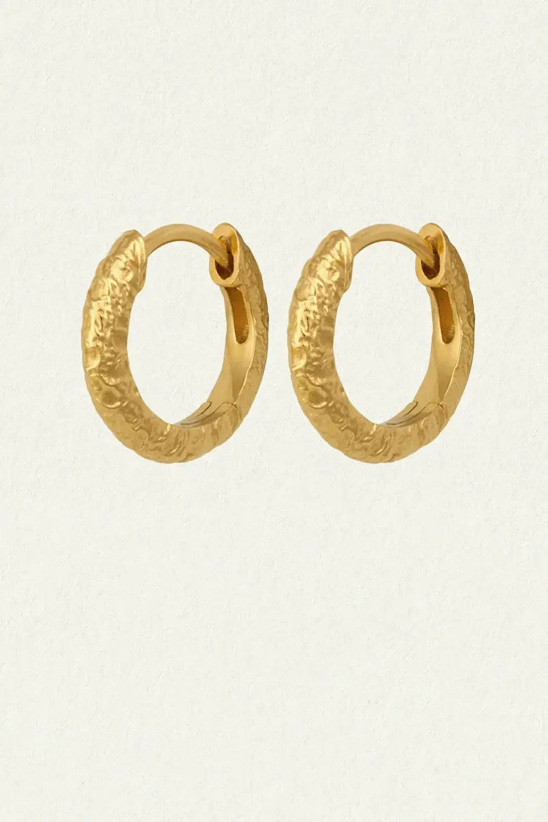 MOLTEN HUGGIES GOLD – One Palm Studio