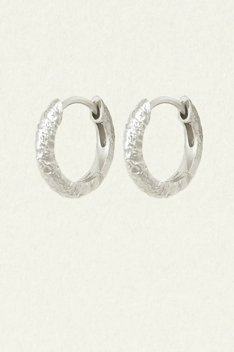 MOLTEN HUGGIES SILVER – One Palm Studio